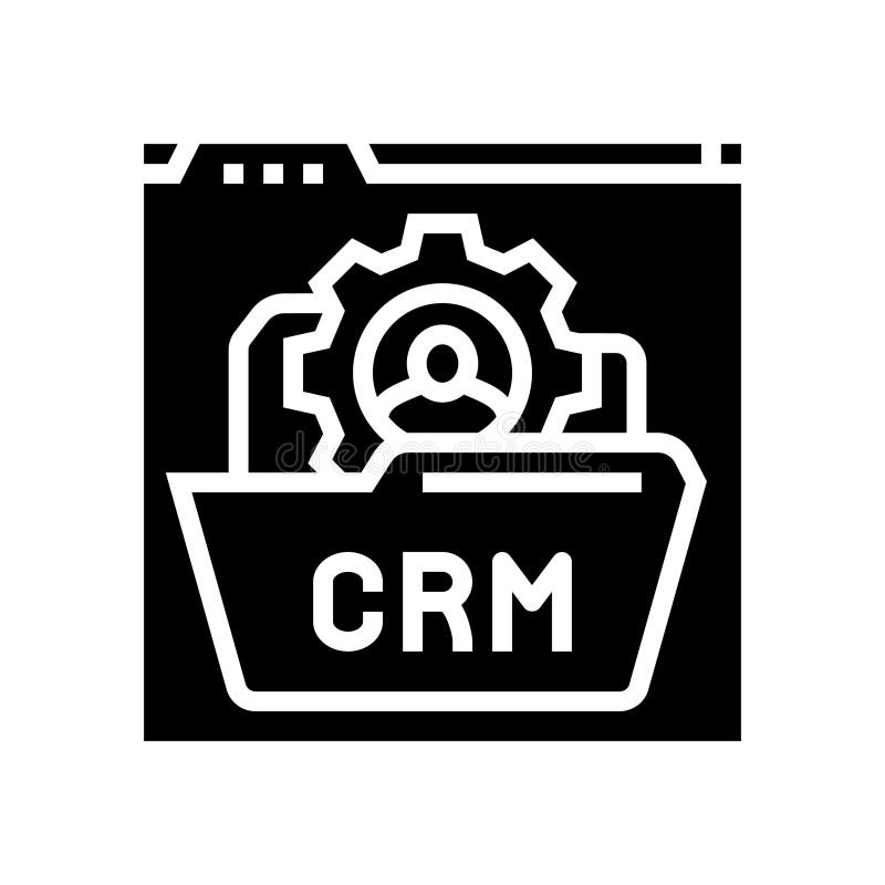 Customer Management Icon Stock Illustrations – 40,064 Customer ...