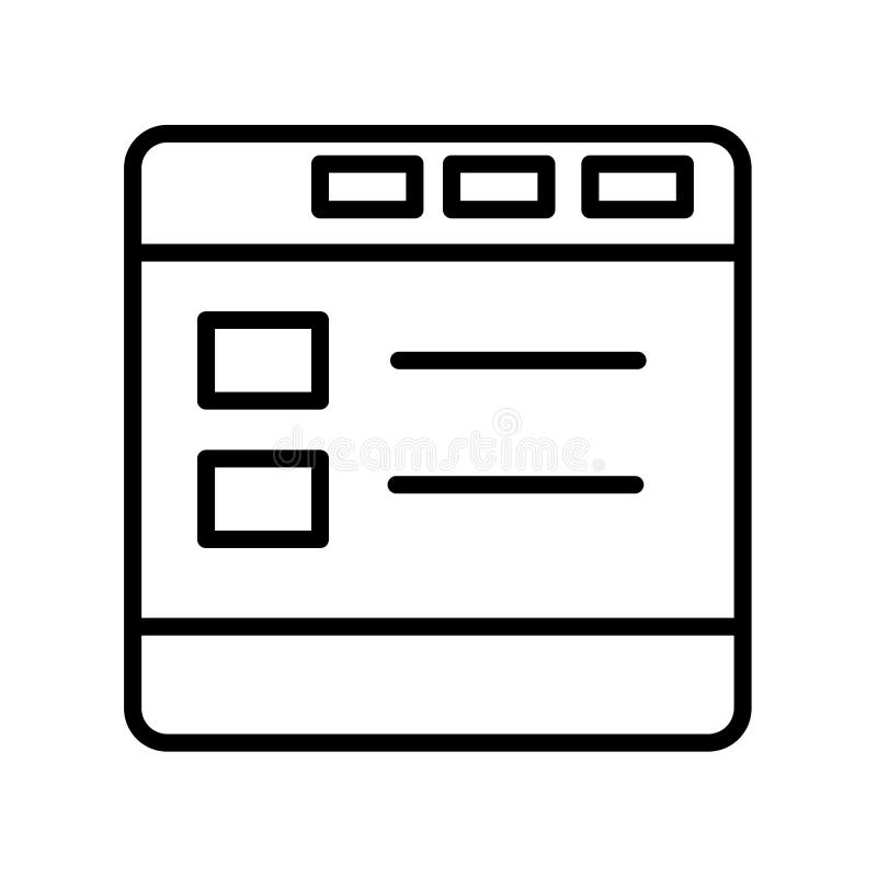 Customer Relationship Management Icon Vector Isolated on White ... Customer Relationship Management Icon Vector Isolated on White ...