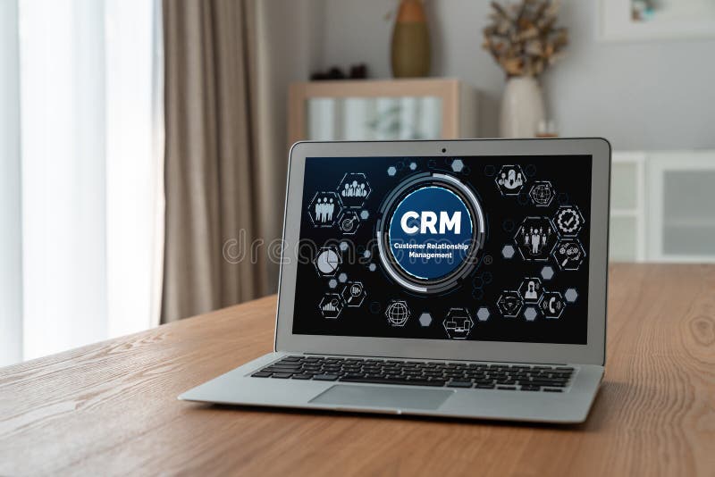 Customer Relationship Management System on Modish Computer for CRM ... Customer Relationship Management System on Modish Computer for CRM ...