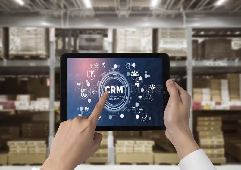 Customer Relationship Management System on Modish Computer for CRM ... Customer Relationship Management System on Modish Computer for CRM ...