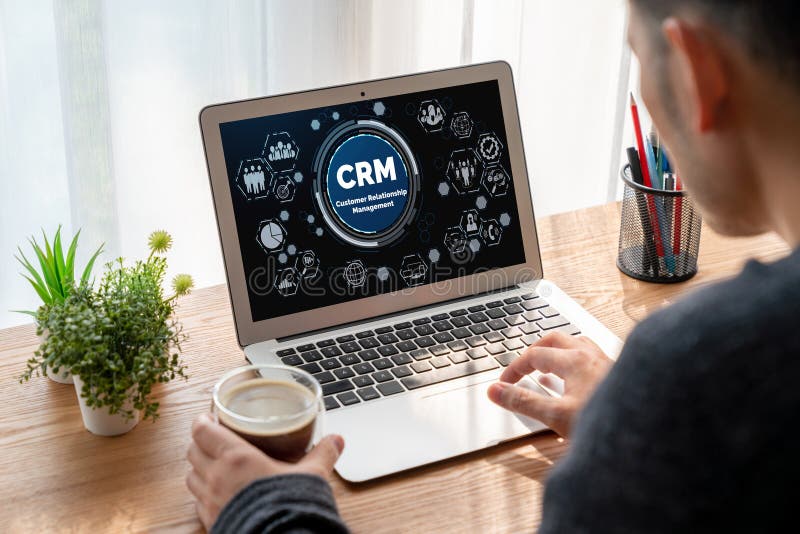 Customer Relationship Management System on Modish Computer for CRM ... Customer Relationship Management System on Modish Computer for CRM ...