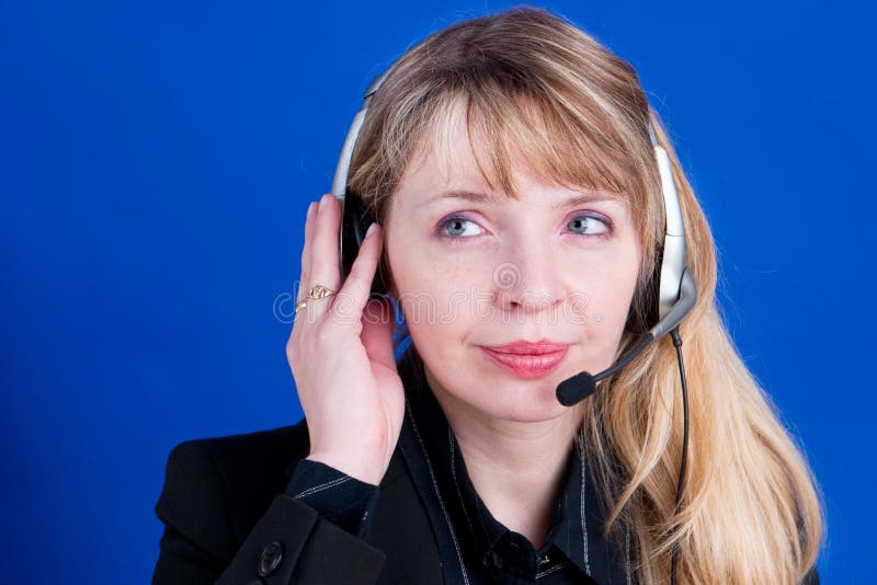 Making A Call Picture. Image: 2413854