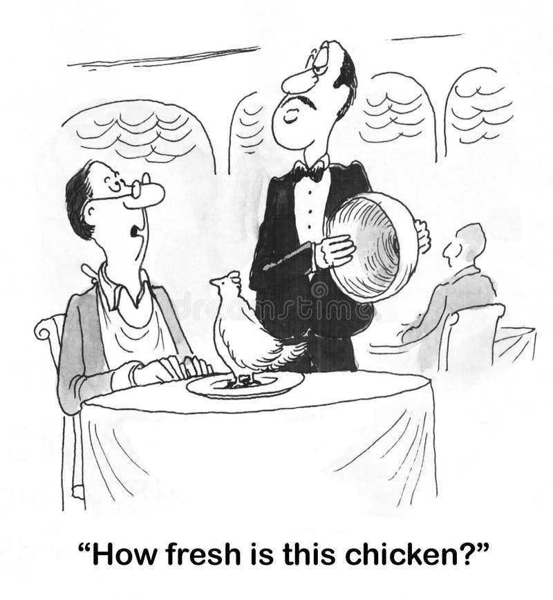 How fresh is this chicken stock illustration. Illustration of healthy ...