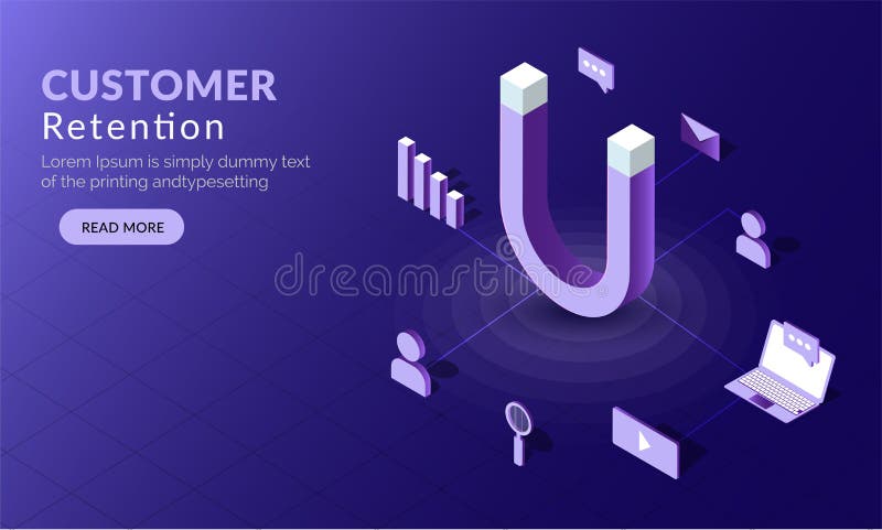 Retention Poster Stock Illustrations – 189 Retention Poster Stock ...