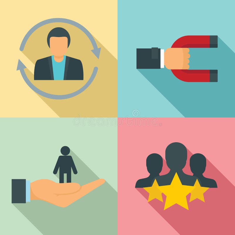 Employee Retention Clip Art