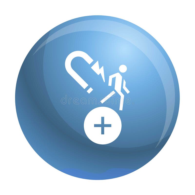 Customer Retention Icon, Simple Style Stock Vector - Illustration of ...