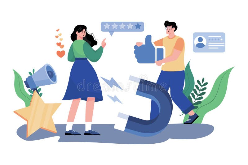 Customer Retention Specialist Working To Retain Customers and Reduce ...