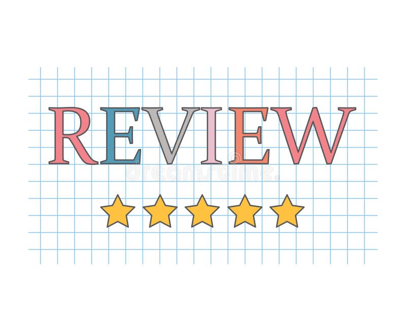 Customer review concept stock vector. Illustration of satisfaction ... Customer review concept stock vector. Illustration of satisfaction ...