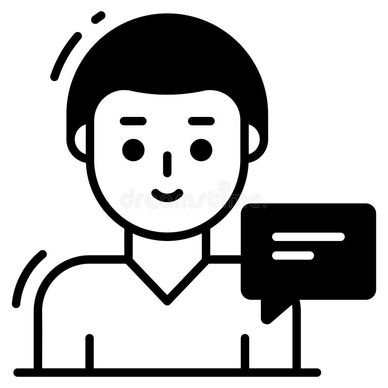 Customer Review Icon, Survey and Feedback, Modern Vector Illustration ...