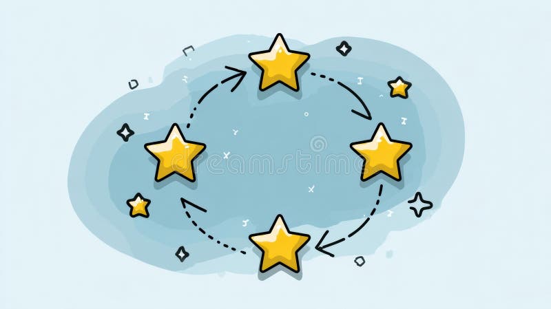 Customer Review Stars Creating a Feedback Loop in a Minimal Design for ...