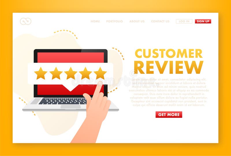 Customer Review, Usability Evaluation, Feedback, Rating System ...
