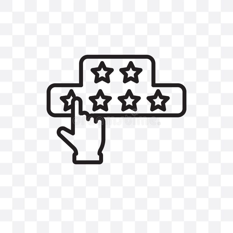 Experience Transparent Icon. Experience Symbol Design from Start Stock ...