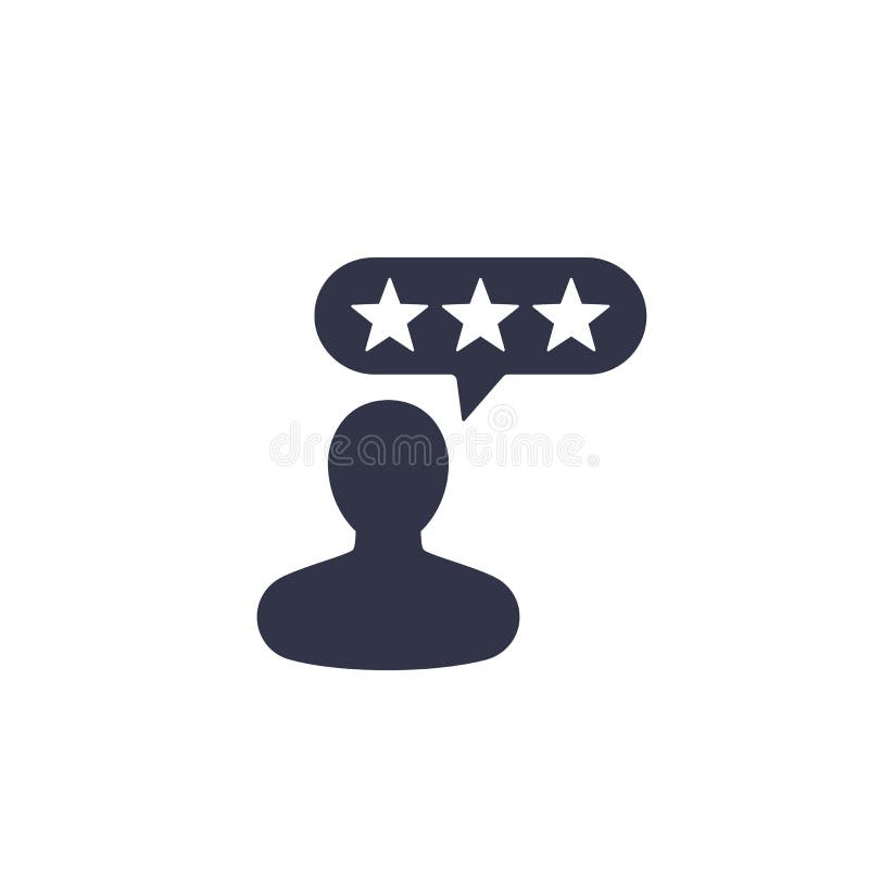 Feedback Icon from Customer Service Collection. Simple Line Element ...