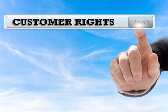 Customer rights stock image. Image of online, helpdesk - 35629877