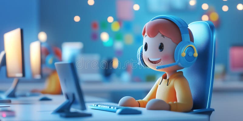 Customer Satisfaction in 3D Depicting Agents Ensuring Service ...