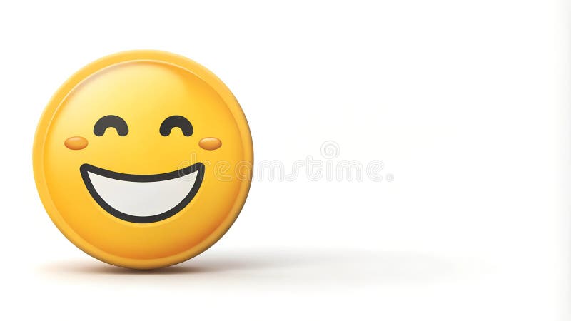 Customer Satisfaction with Happy Icon Stock Illustration - Illustration ...
