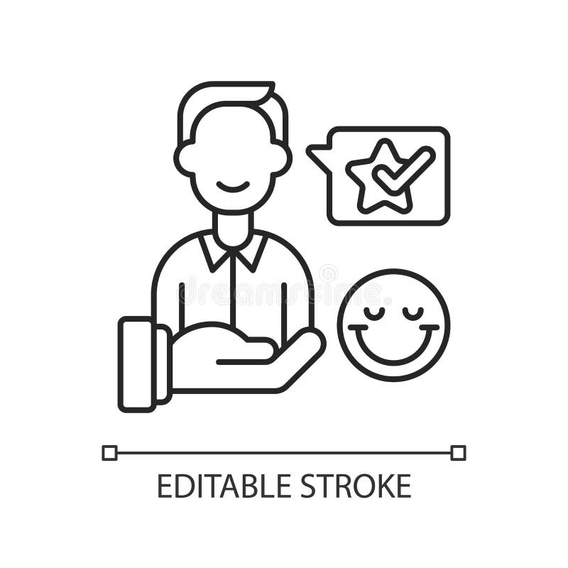 Reputation Line Drawing Stock Illustrations – 592 Reputation Line ...