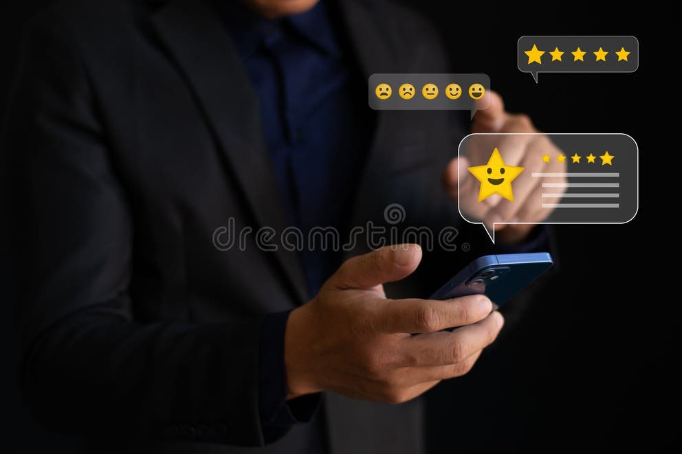 Customer Satisfaction Rating Survey of Customer Satisfaction in Using ...