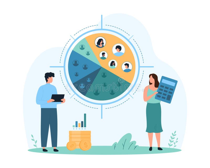 Customer Segment Analysis of Marketing Research, Tiny People Analyze ...