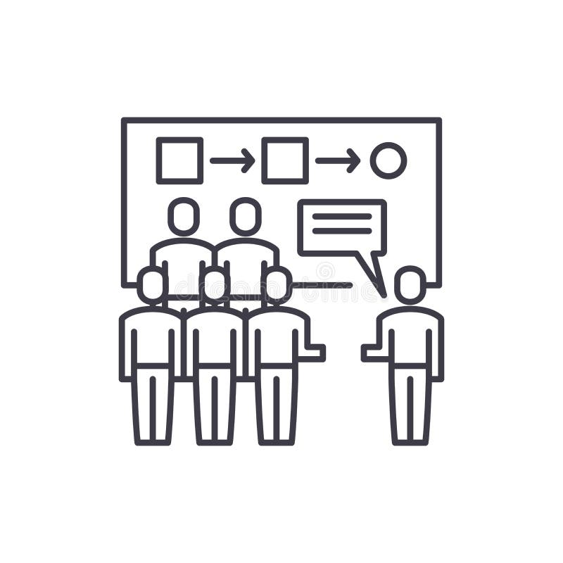 Customer Segmentation Process Stock Illustration - Illustration of ... Customer Segmentation Process Stock Illustration - Illustration of ...