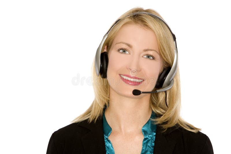 Customer service stock image. Image of talking, friendly - 10329427