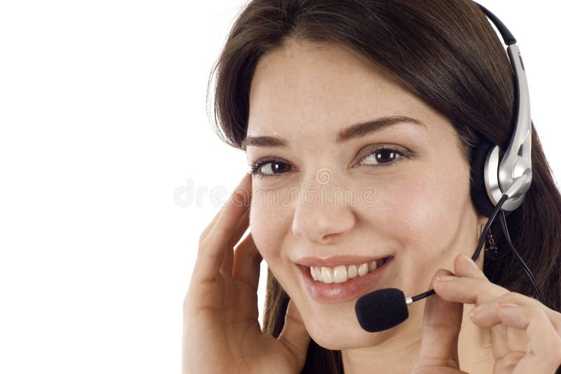 Customer Service stock photo. Image of corporate, professional - 14424224