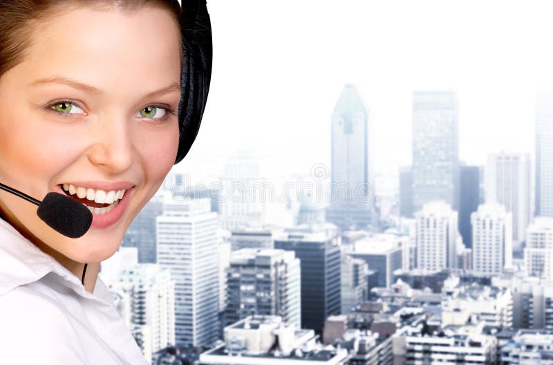 Customer service stock photo. Image of phone, helpline - 1820682