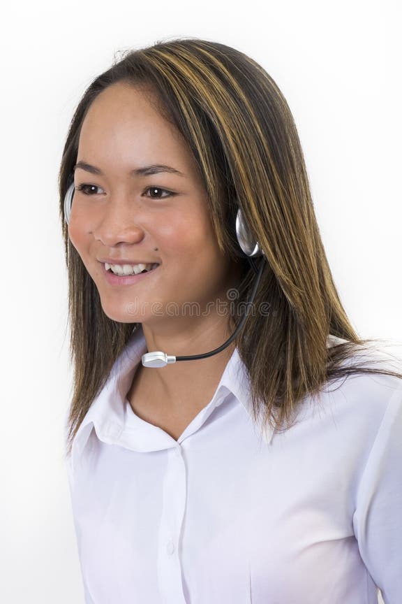 Customer service 2 stock image. Image of empl, emotion - 559591