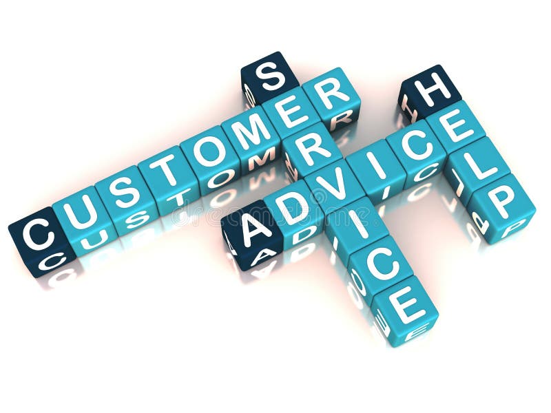 Customer service stock illustration. Illustration of help - 23324049 Customer service stock illustration. Illustration of help - 23324049