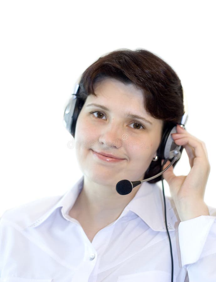 Customer Service Picture. Image: 3038882