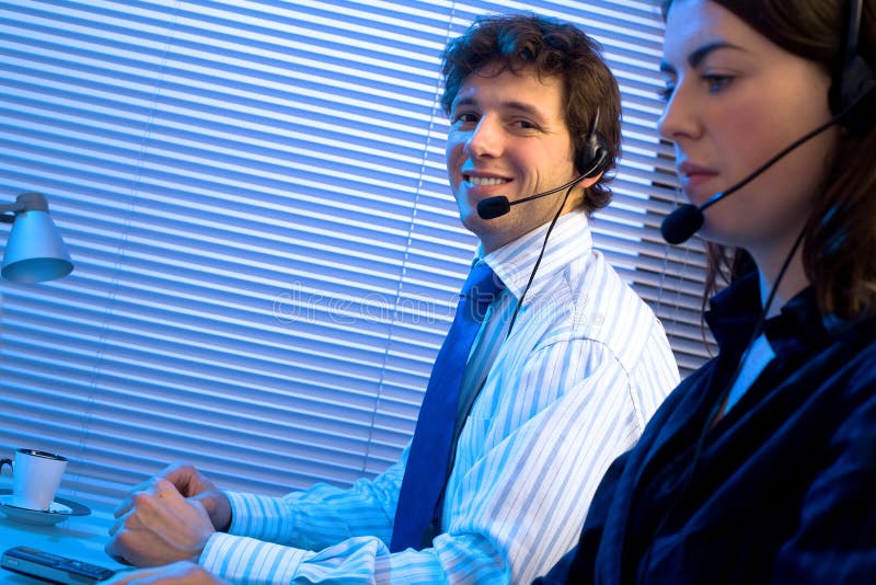 Customer Service stock image. Image of hotline, helpline - 4704247