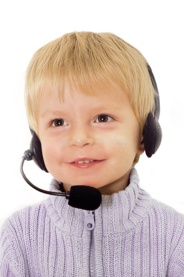 Customer Service stock image. Image of service, help, operator - 7645359