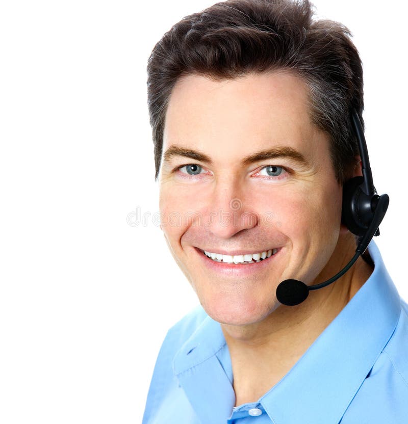 Customer service stock photo. Image of phone, helpline - 1820682