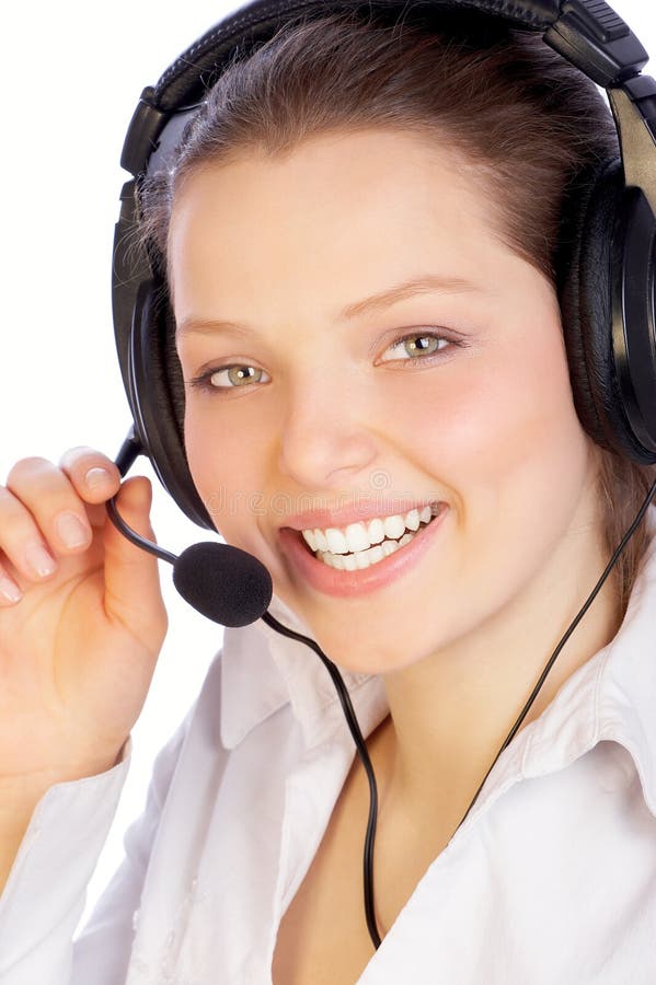 Customer service stock photo. Image of phone, helpline - 1820682