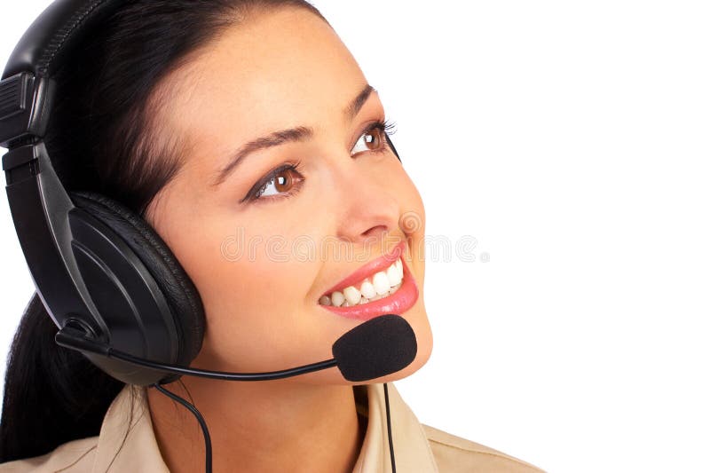 Customer service stock photo. Image of phone, helpline - 1820682