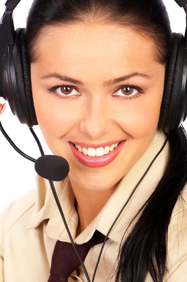 Customer service stock photo. Image of phone, helpline - 1820682