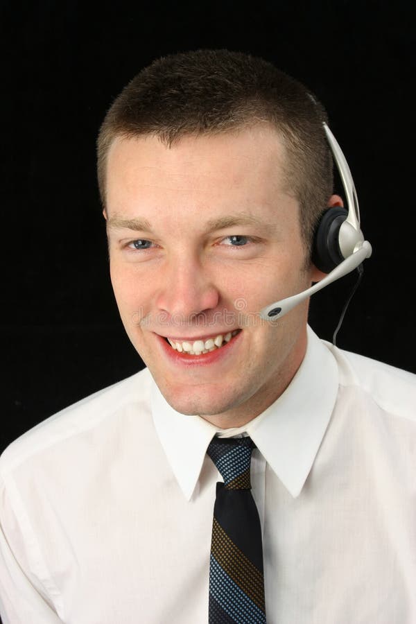 Customer Service stock image. Image of headphone, sell, helpful - 75629