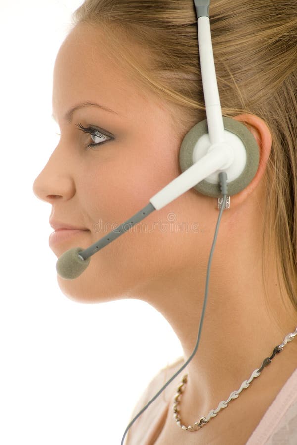 True Customer Service stock photo. Image of close, communication - 1273258