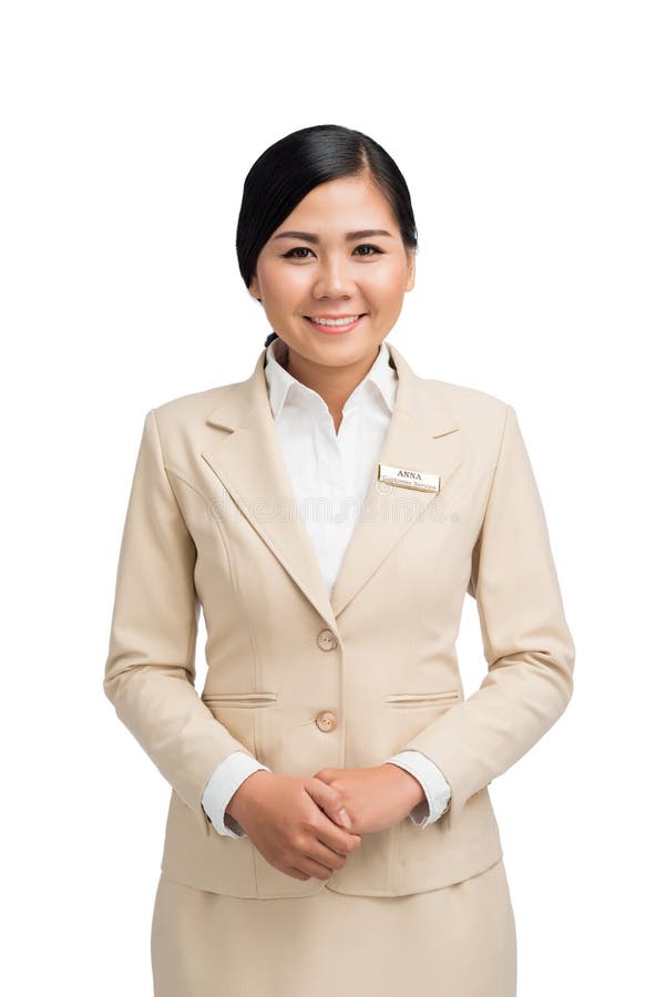Customer service assistant stock photo. Image of service - 59579026