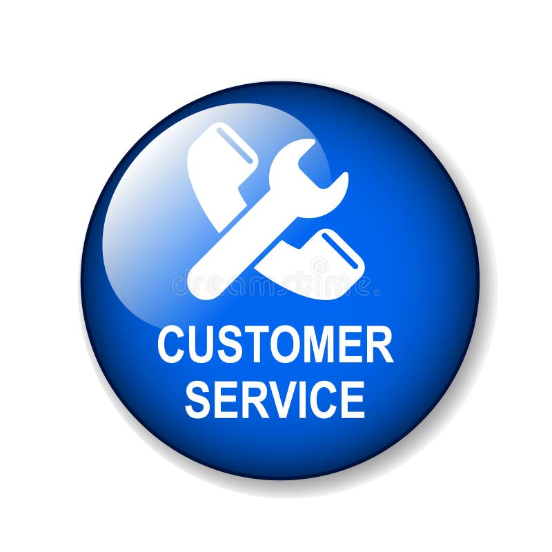 Customer service stock vector. Illustration of excellent - 38971667
