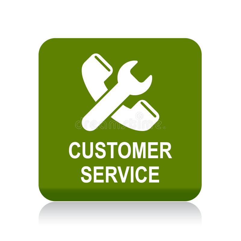 Customer service stock vector. Illustration of customer - 38971447