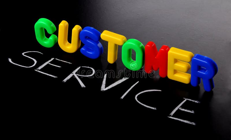 Customer service stock image. Image of message, service - 35016177