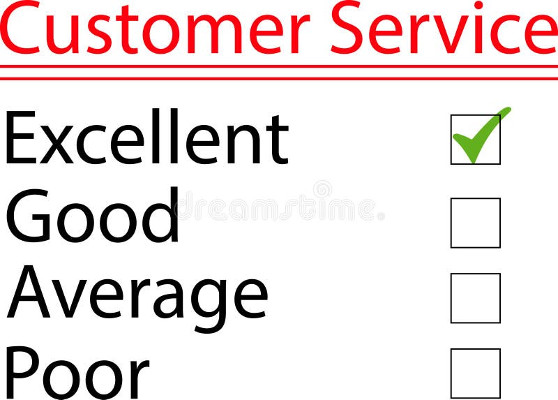 Customer service stock vector. Illustration of cartoon - 267470387