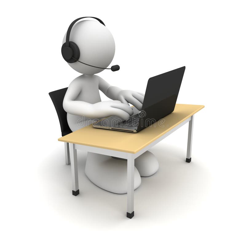 Customer Service Icon 3d Stock Illustrations – 10,278 Customer Service ...