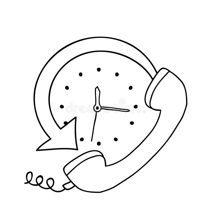 Clock Customer Stock Illustrations – 14,721 Clock Customer Stock ...