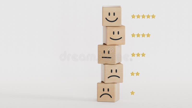 Customer Service Evaluation, Feedback, and Satisfaction Survey Concept ...