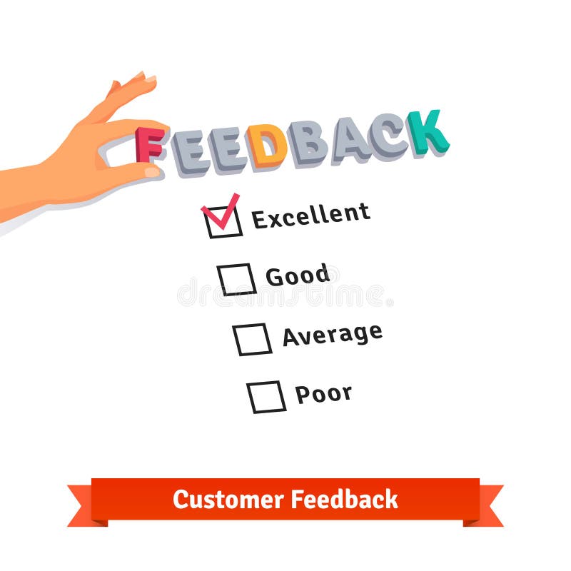 Customer Feedback Images