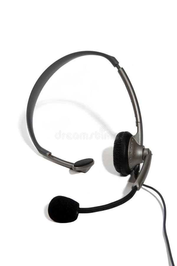 Bluetooth headset stock image. Image of communication, connection - 687175