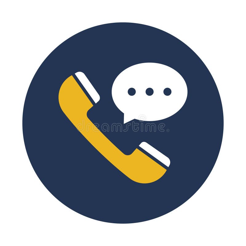Customer Service, Help Center Vector Icon Which Can Easily Modify Stock ...