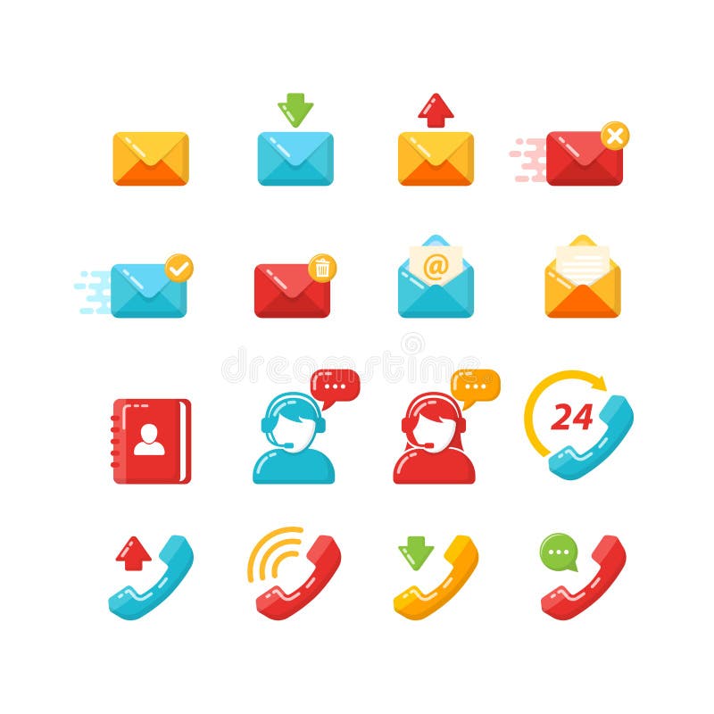 Answer Phone Icon Stock Illustrations – 8,566 Answer Phone Icon Stock ...